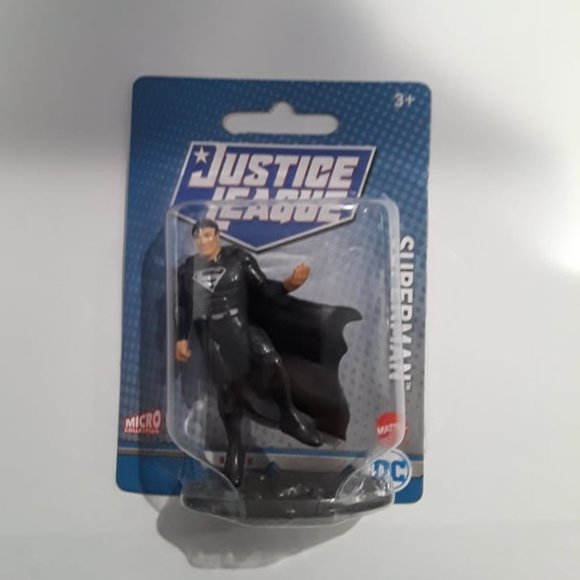 DC Comics | Toys | Superman Justice League Micro Collection 3 Figure Dc ...